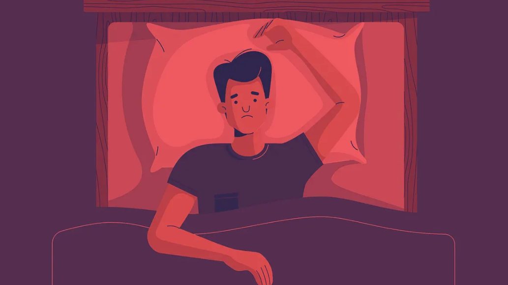 Red Light Therapy for Insomnia - Improving Sleep Quality Naturally ...