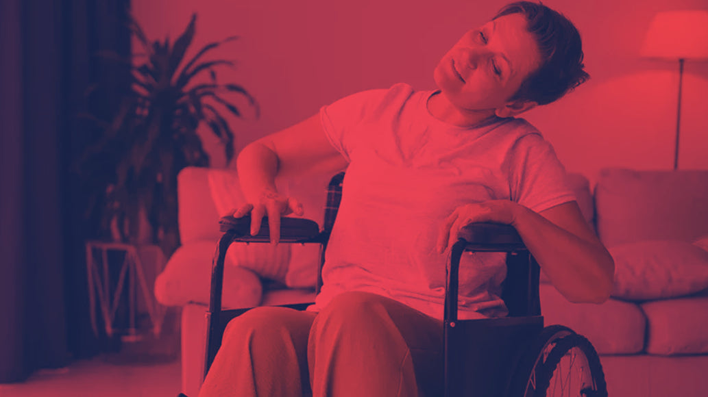 Red Light Therapy for Paralysis : Can It Really Help? – RLT Home