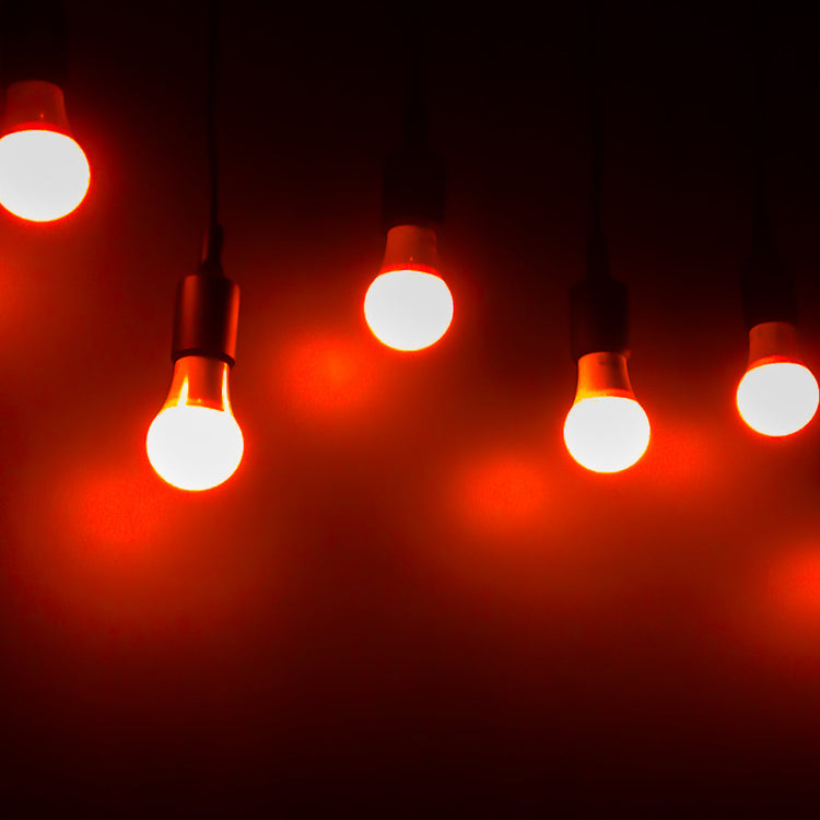Red Light Therapy Vs Ambient Red Light – RLT Home